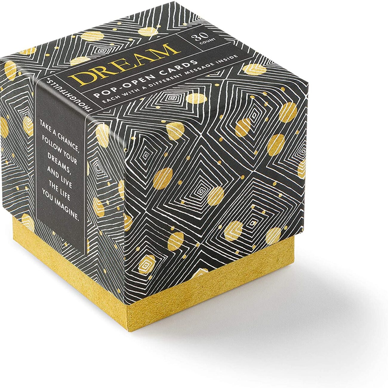 ThoughtFulls Pop-Open Cards by Compendium: Be Happy — 30 pop-Open Cards ...