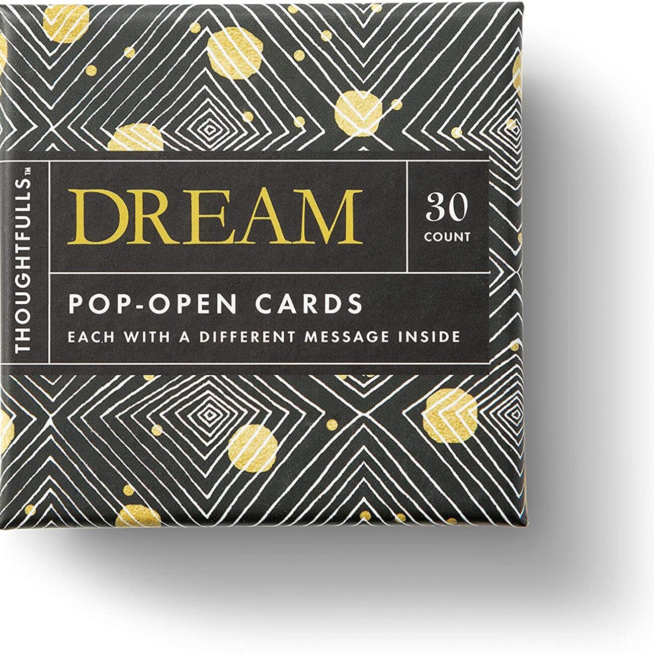 ThoughtFulls Pop-Open Cards by Compendium: Dream — 30 pop-Open Cards ...