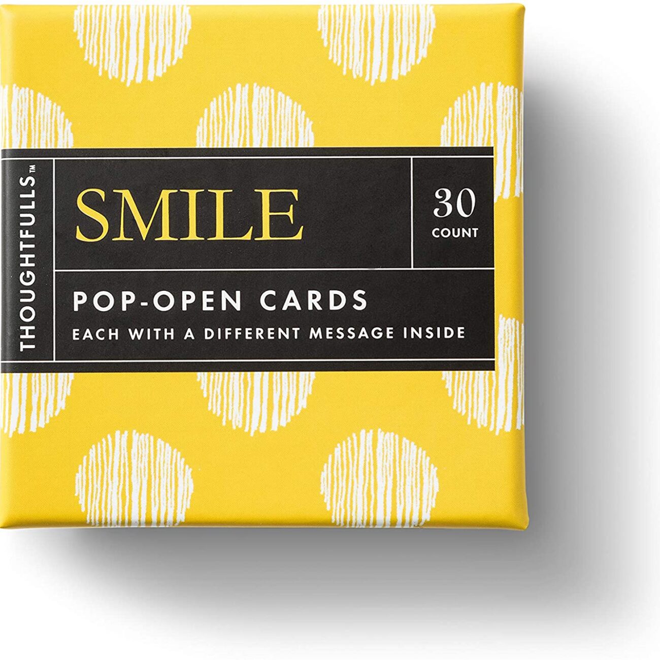 ThoughtFulls Pop-Open Cards by Compendium: Smile — 30 pop-Open Cards ...